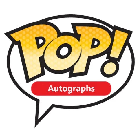 Signed Funko Pop – MU Collects